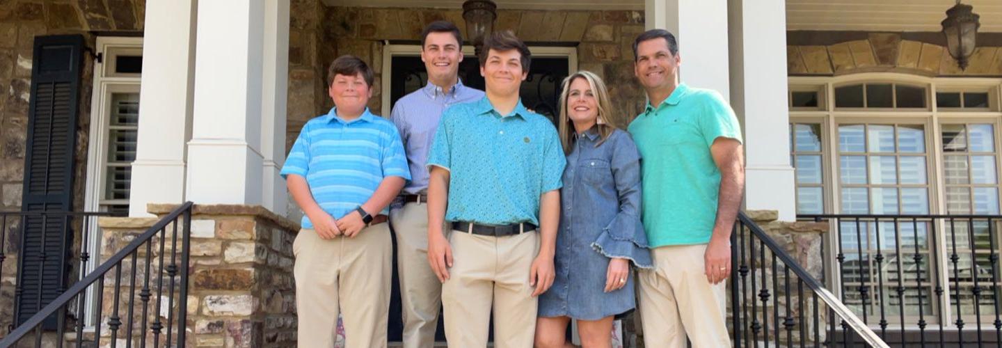 Geoff Duncan Is Married to His "Best Friend" Brooke