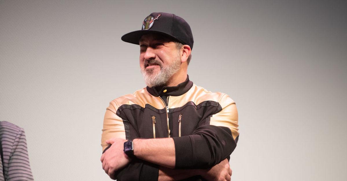 Joey Fatone on "Bye Bye Bye" Topping iTunes' Charts in 2020 (EXCLUSIVE)