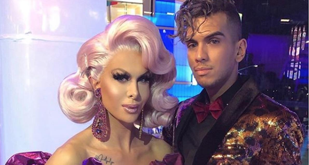 Meet 'RPDR' Queen Trinity The Tuck's Boyfriend Leo Llanos!