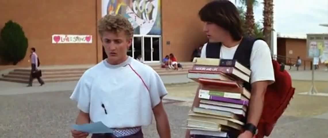 18 Most Excellent Quotes and Memes We Have Bill and Ted to Thank For
