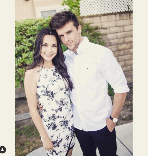 Are Vanessa Merrell and Bryce Hall Dating? You Might Be Disappointed