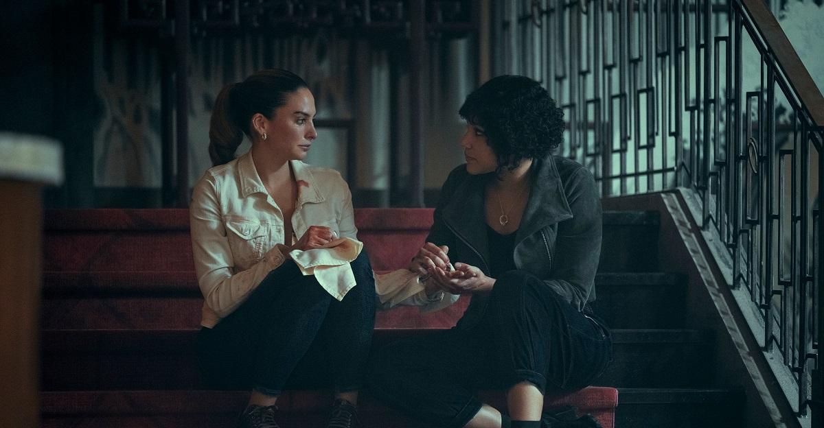 What Happened to Sloane at the End of Umbrella Academy?
