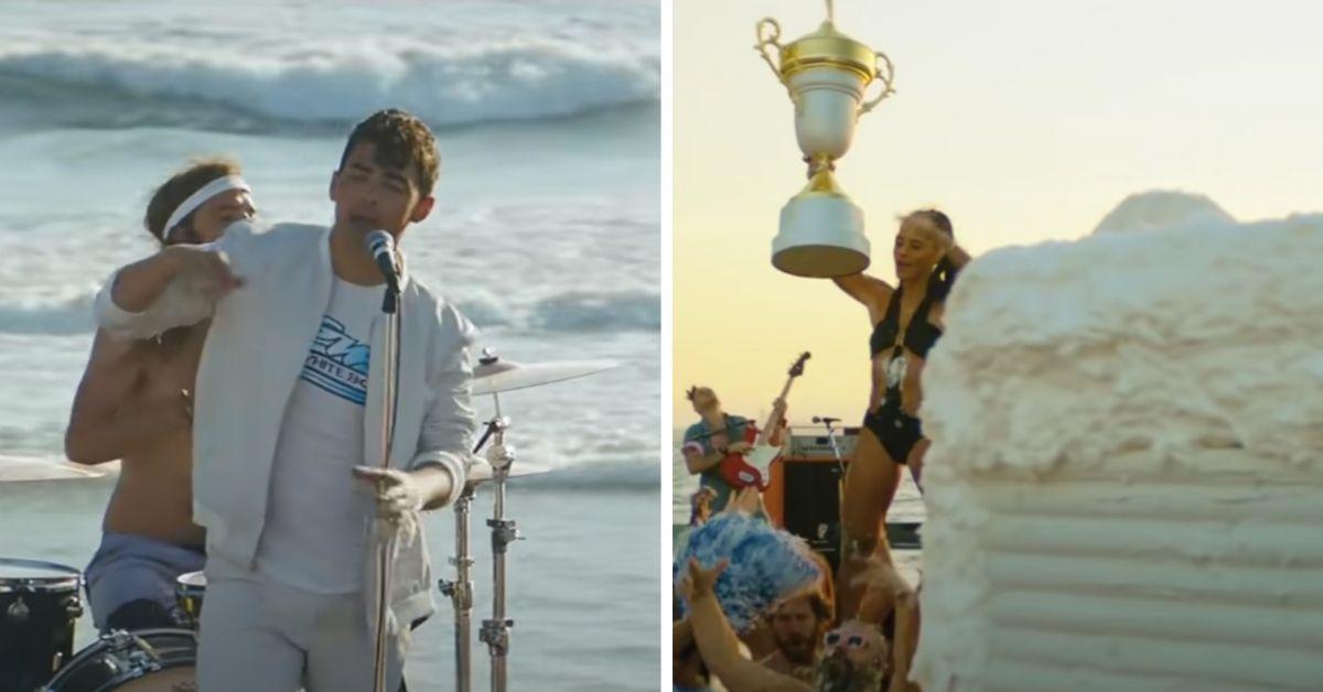 DNCE's "Cake By the Ocean's" True Meaning Is Actually Kind of Dirty