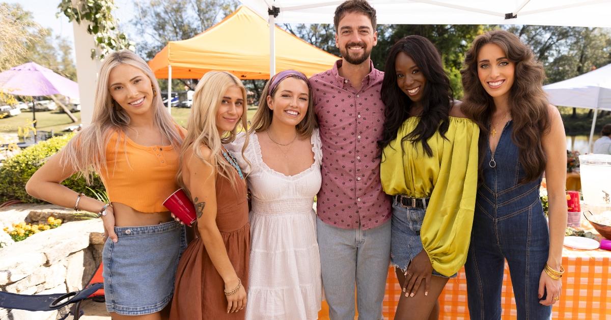 Inside Reba and Joy's Farmer Wants a Wife Drama (EXCLUSIVE CLIP)