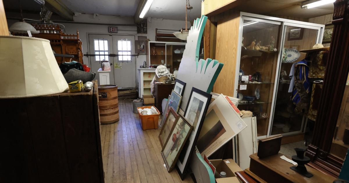 Is Frank Fritz Finds Closing? Details on the Store's Operations