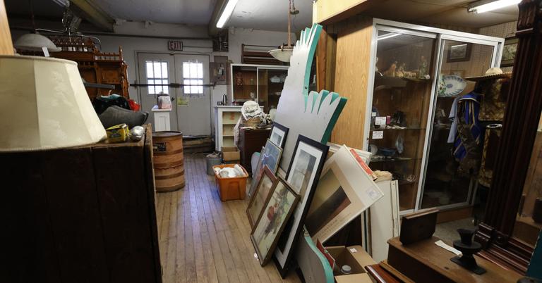 Is Frank Fritz Finds Closing? Details on the Store's Operations