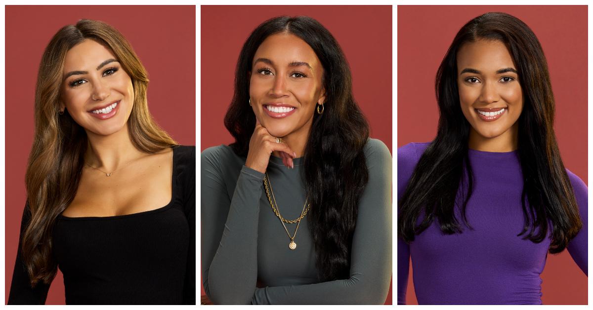 Who Is Left on The Bachelor? Find Out Here (No Rose Needed!)