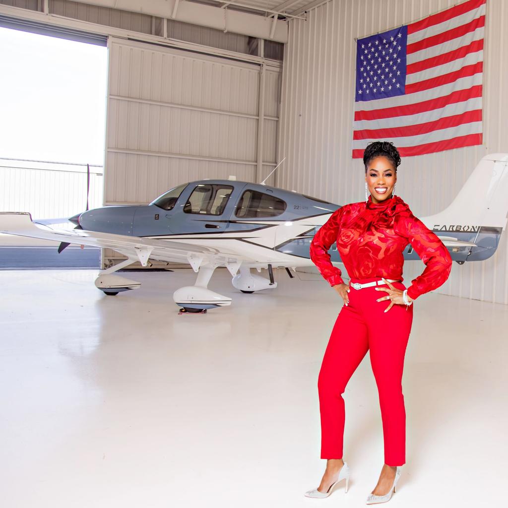 Empowering the Skies: The Remarkable Journey of Tamiko W. Bailey and ...