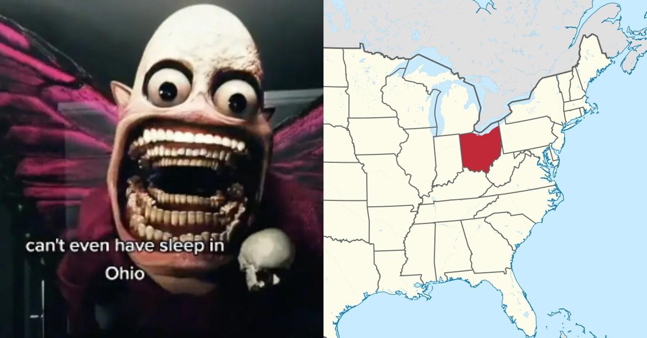 Only in Ohio: TikTok Meme, Explained