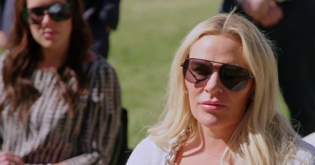 Heather Gay Discusses Father's Death in the 'RHOSLC' Season Finale