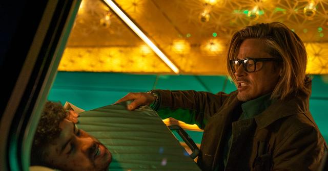 'Bullet Train' Ending, Explained — Who Survives? (SPOILERS)