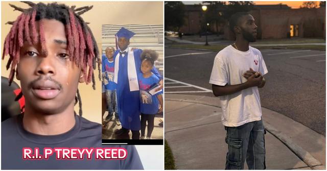 Trey Reed’s Family Believes There’s More to His Death