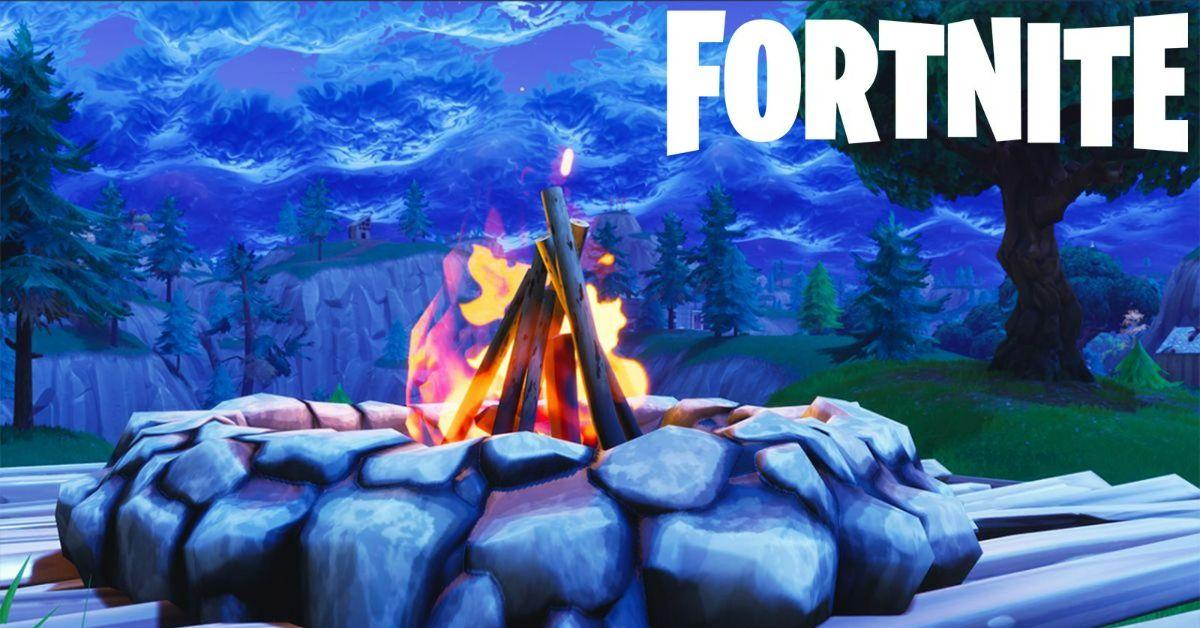 All Chapter 4, Season 3 Campfire Locations in Fortnite