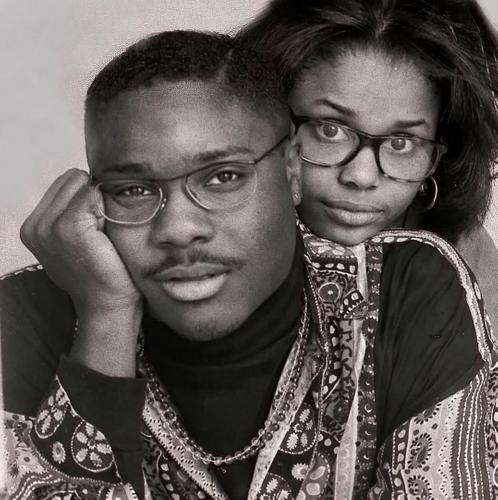 Malcolm-Jamal Warner and Michelle Thomas’s Relationship