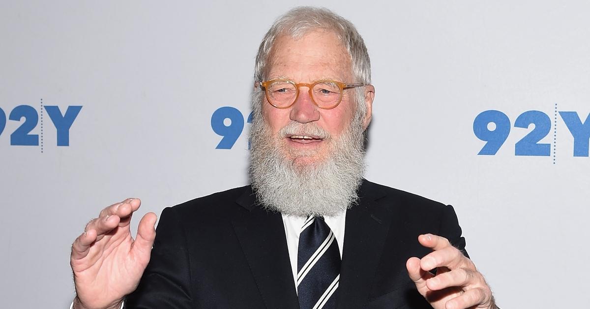 Does David Letterman Own a Racing Team?
