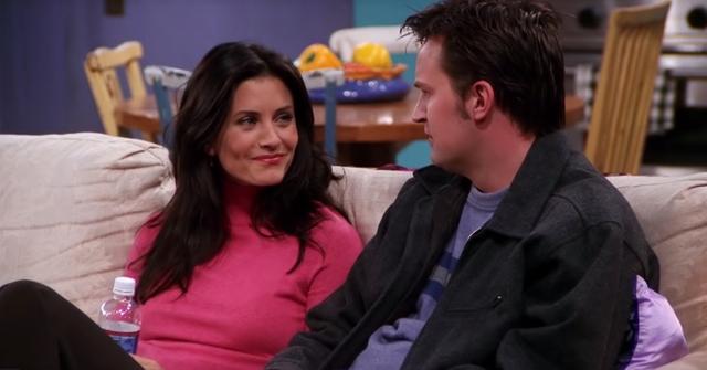 9 Sweet Moments Chandler Bing Gave Us on Friends