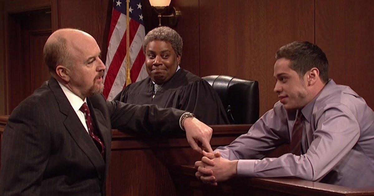 What Is Louis C.K. Doing Now? The Comedian's Comeback Tour Hit a Roadblock