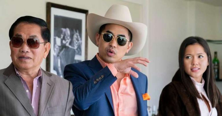 What Does 'House of Ho' Star Washington Ho Do for a Living?