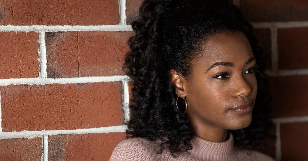 Alise Willis on Meg's Secret in Netflix's 'Echoes' (EXCLUSIVE)