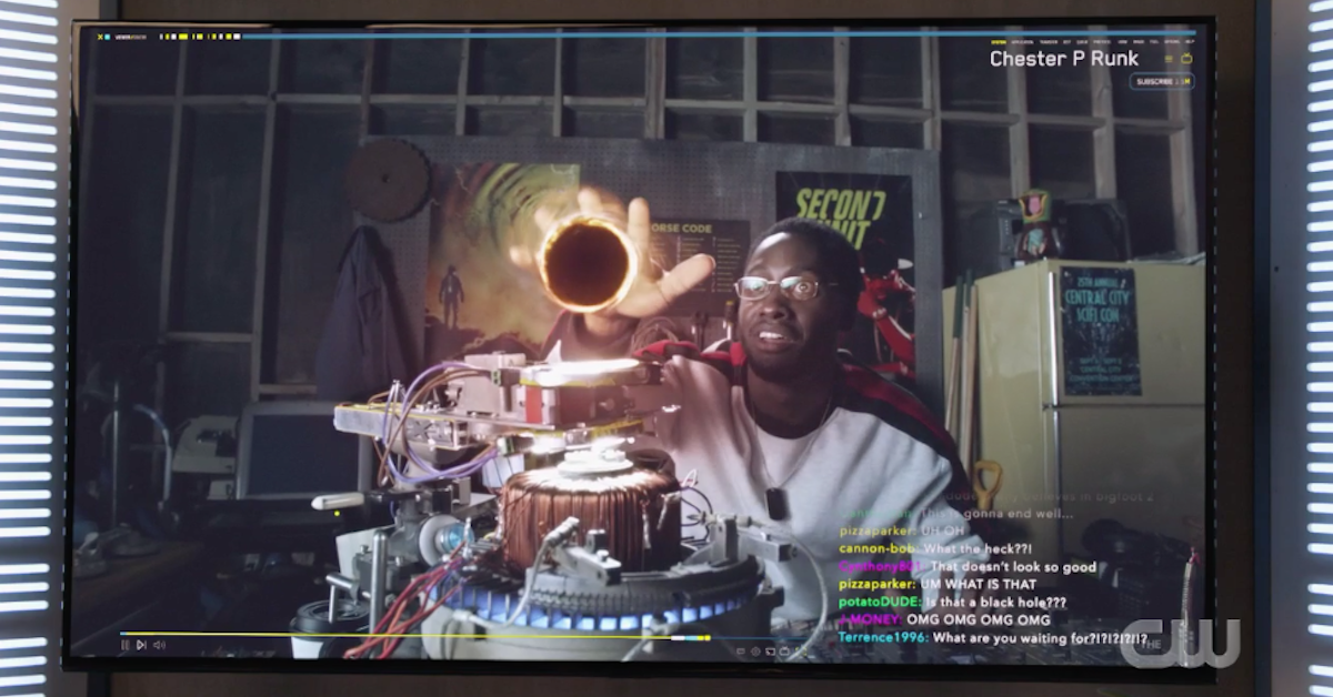 'The Flash' Chester: Everything You Need to Know About the Character