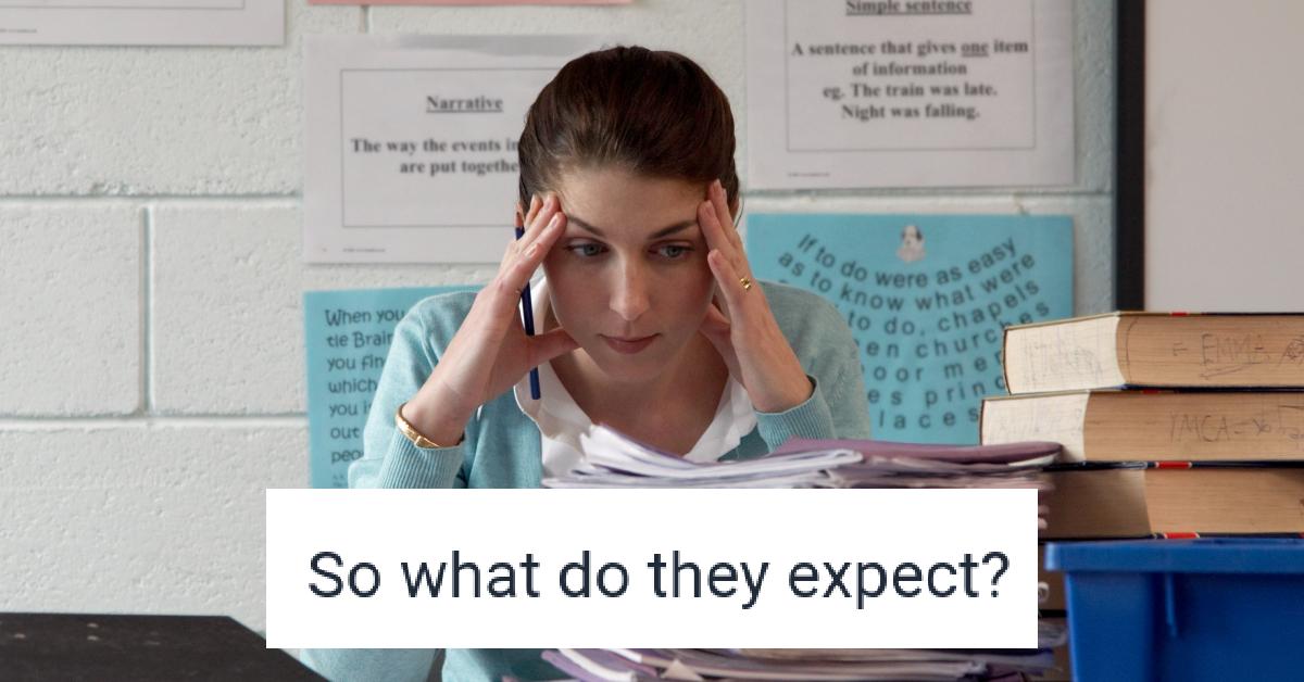 Teacher Praised for Refusing to Tutor Kids on Vacation