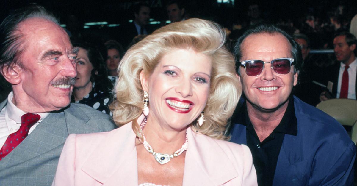 What Happened to Fred Trump’s Face? The Internet Has a Few Theories