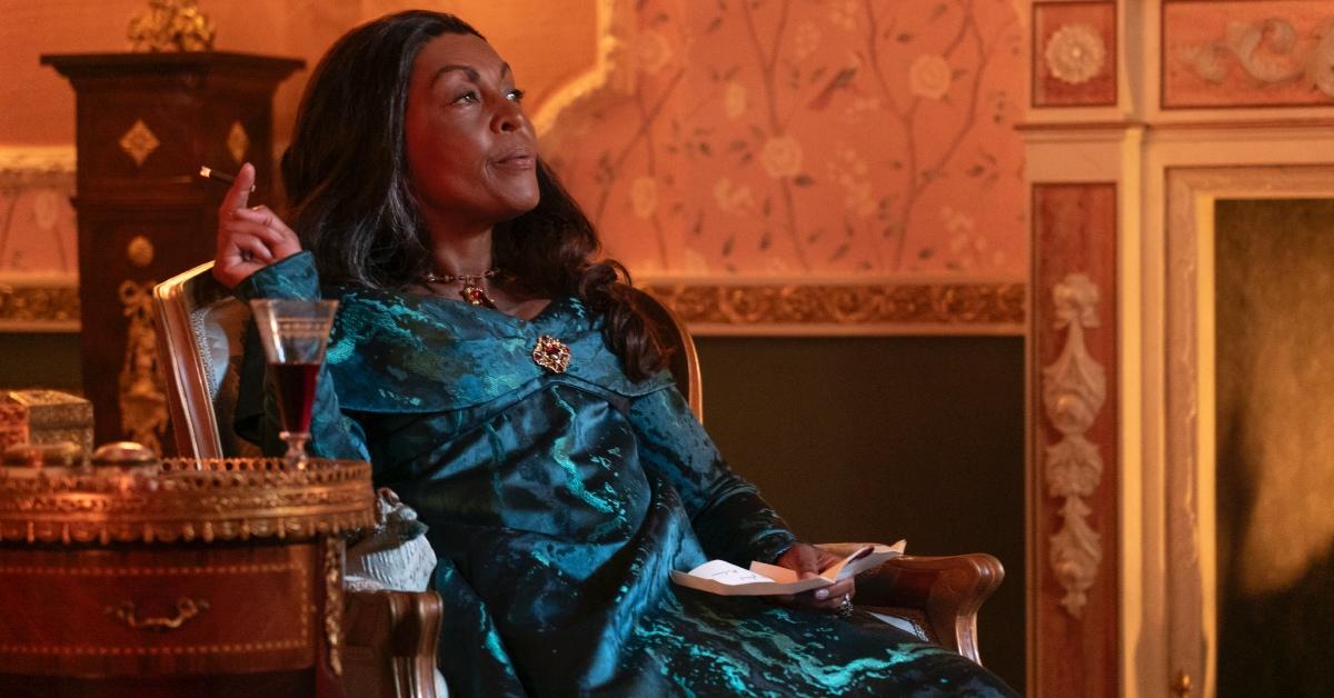 What Happened Between Lady Danbury and Lord Marcus? Details