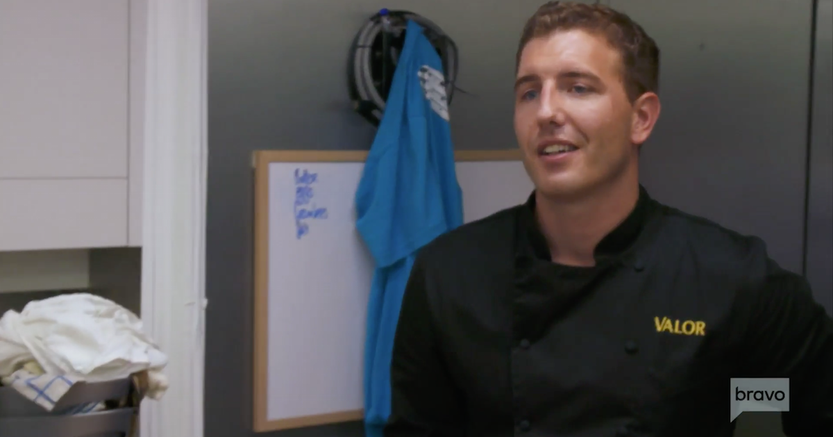 Who Is Chef Kevin From 'Below Deck'? His Impressive Credentials