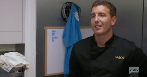 Who Is Chef Kevin From 'Below Deck'? His Impressive Credentials