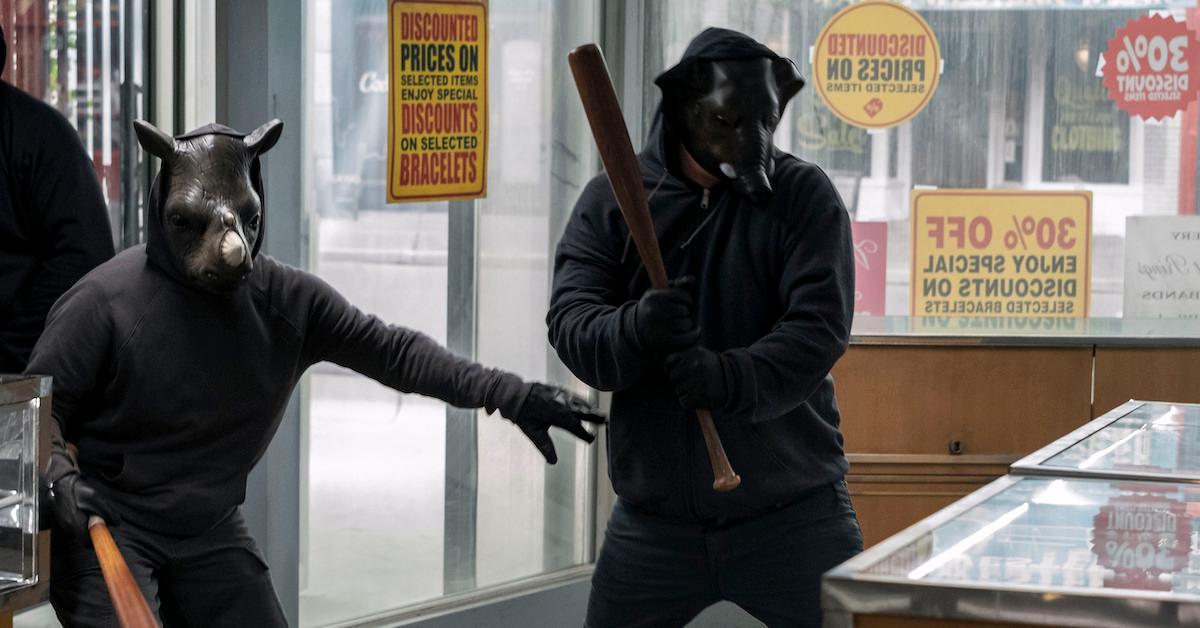 ‘The Consultant’ Has Gritty Filming Locations, Explained