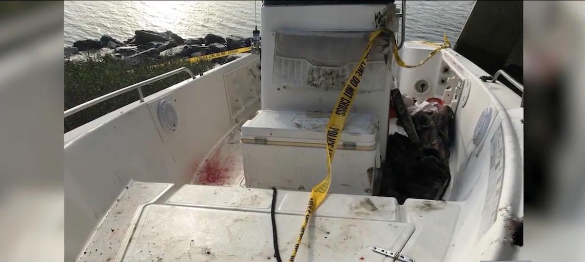 Paul Murdaugh Boat Crash Photos Released