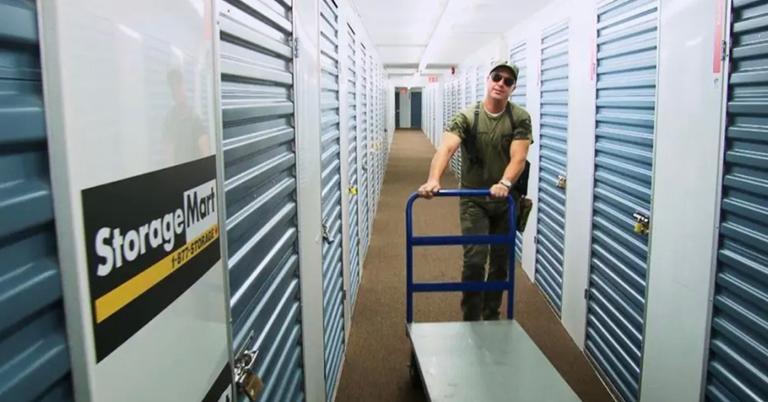 What Was the Biggest Locker Find on Storage Wars?