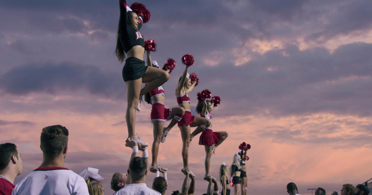 Who Are the New Cheerleaders in 'Cheer' Season 2? Let's Get Into It