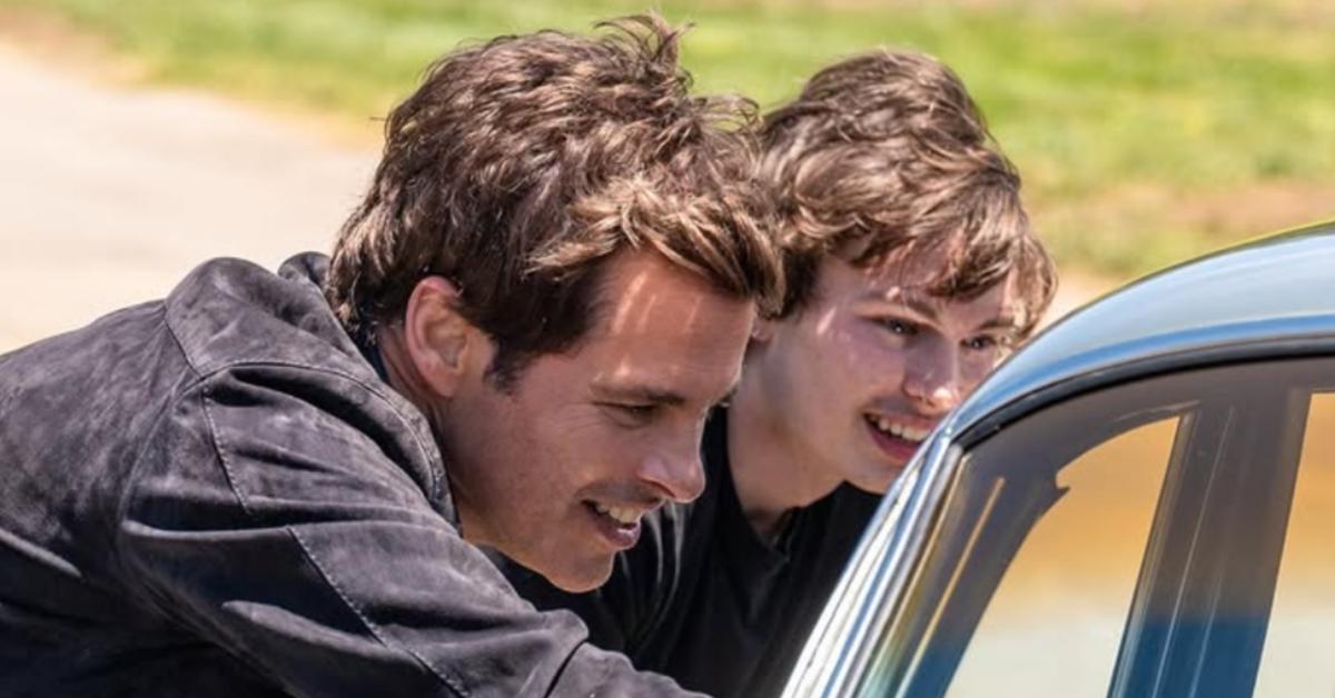 James Marsden Loves Being a Great Dad to His Three Children