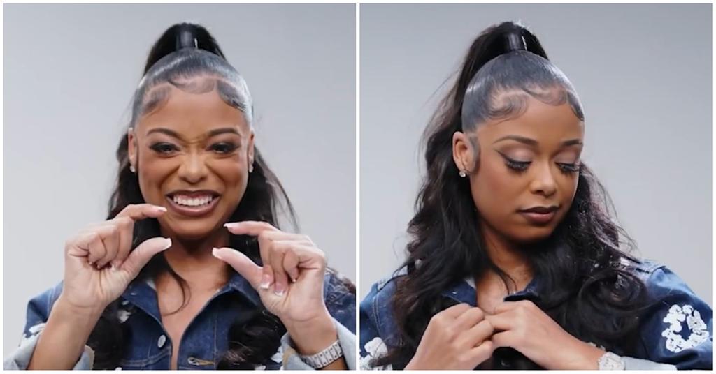 Lady London on THAT TikTok Freestyle Which Catapulted Her Career ...