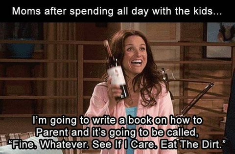 Summer Break Memes for Parents Who Won't Be Getting a Break This Summer