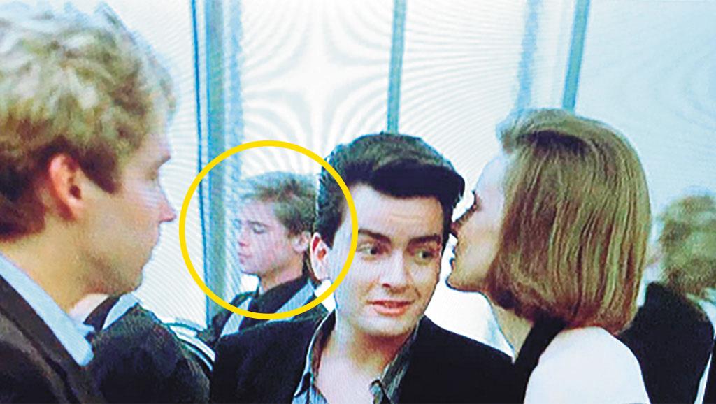 Celebrities Who Were Extras Before They Were Famous