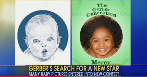 Look Back at Past Gerber Baby Winners Ahead of the 2019 Photo Search