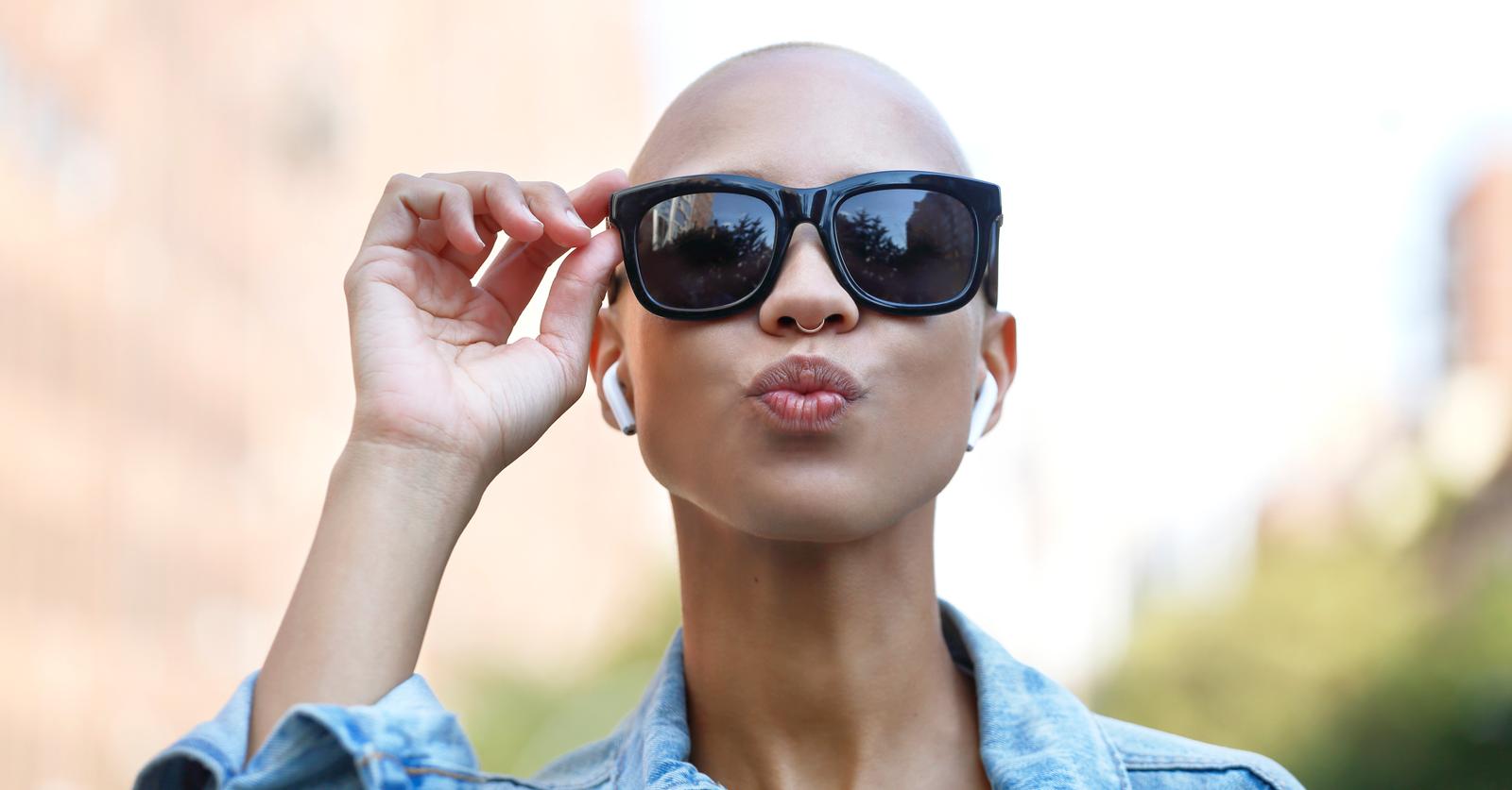 How Can You Give Yourself a Bald Head Effect on Snapchat?