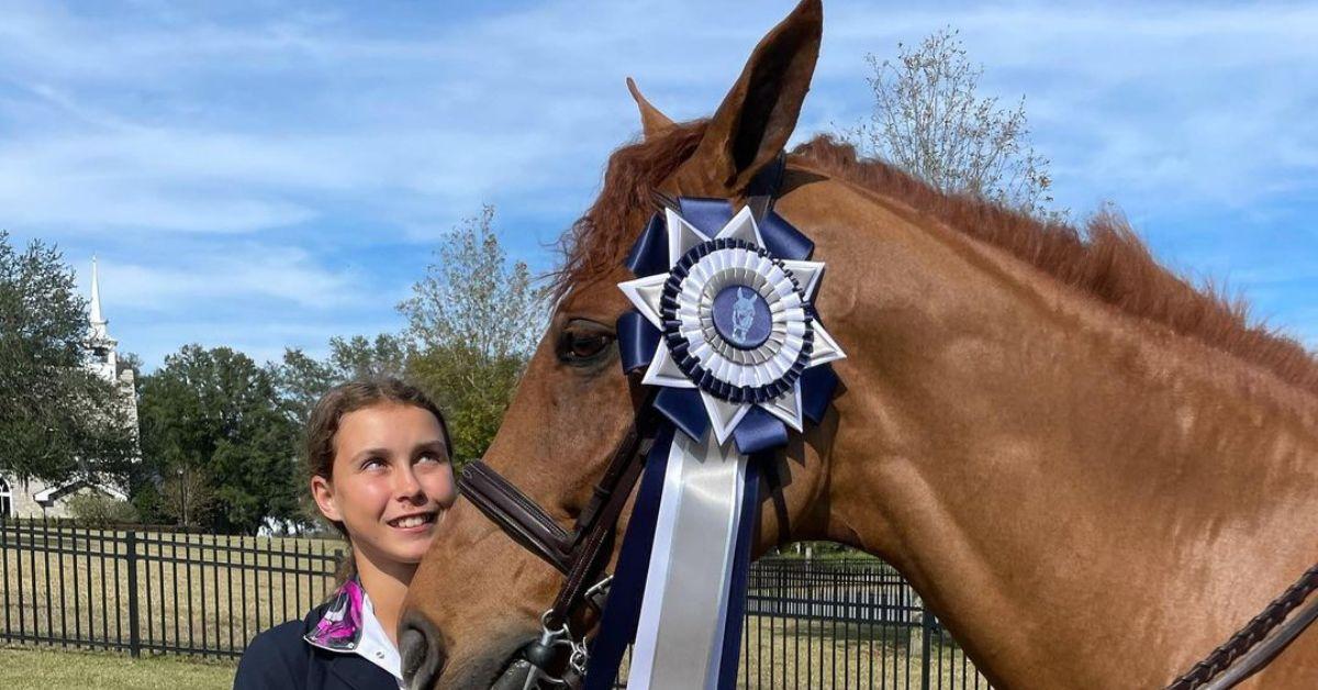 #RideForHannah: What Happened to Equestrian Hannah Serfass?