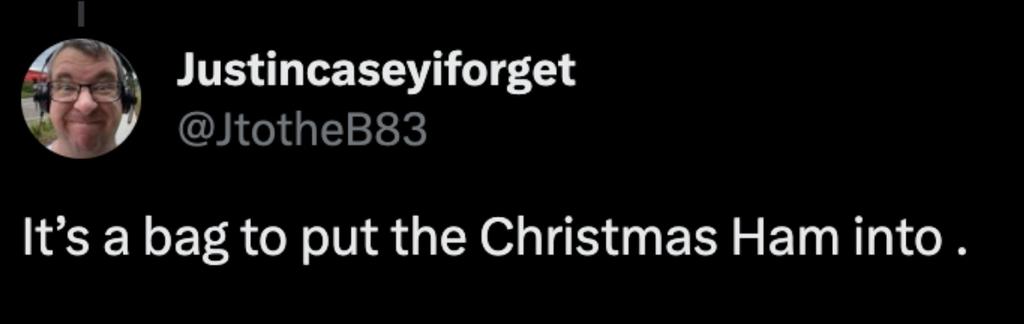 A Holiday Bag From Kmart in Australia Had the Word Hamas on It