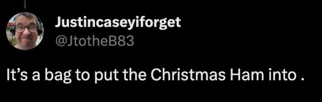 A Holiday Bag From Kmart in Australia Had the Word Hamas on It