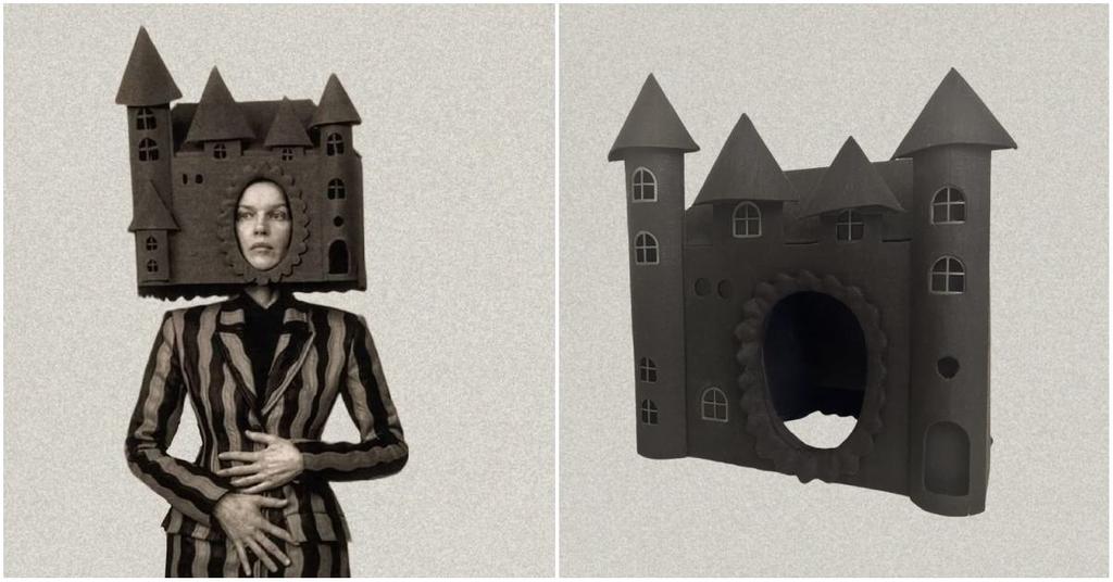 Why Did Jayden Smith Wear a House on His Head to the Grammys?