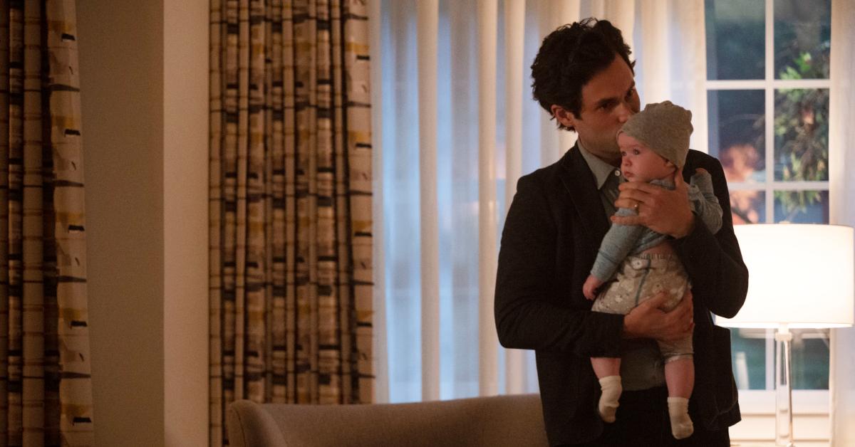 What Happened to Joe's Baby on 'You'? Showrunner Weighs in (EXCLUSIVE)