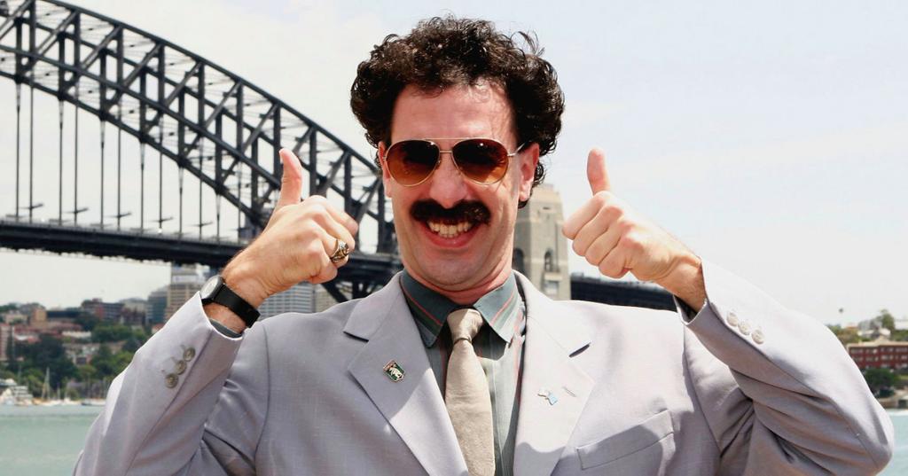 How Does Borat Get Consent? Legal Experts Discuss Mockumentary Film