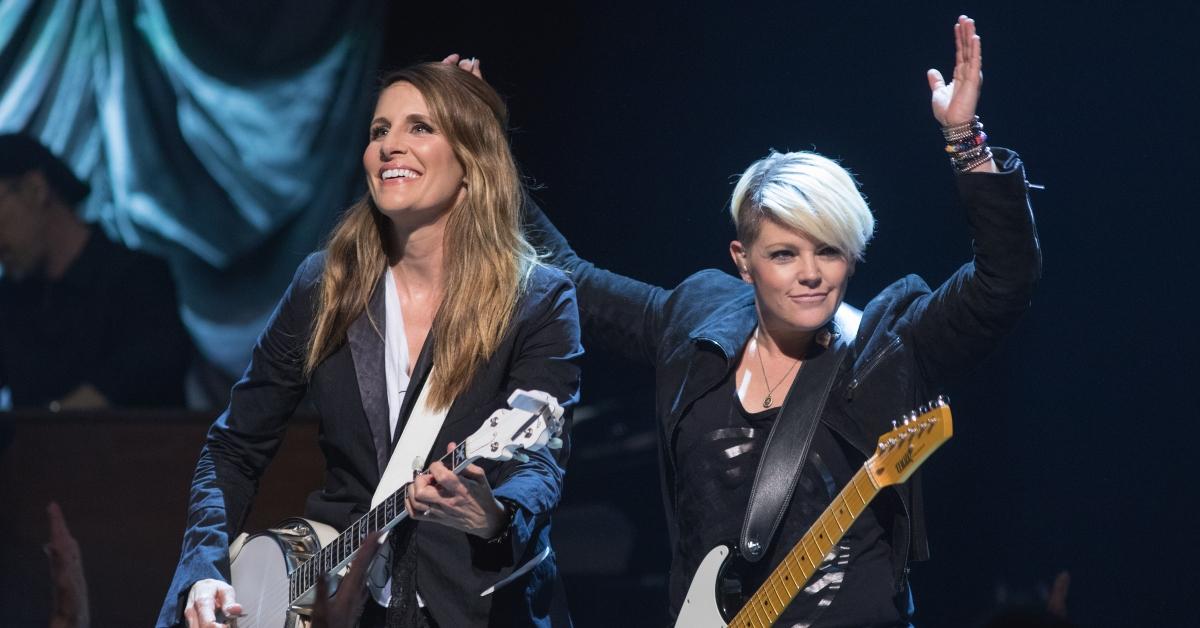 Why Is "Dixie" Offensive? Dixie Chicks Announce Band Name Change