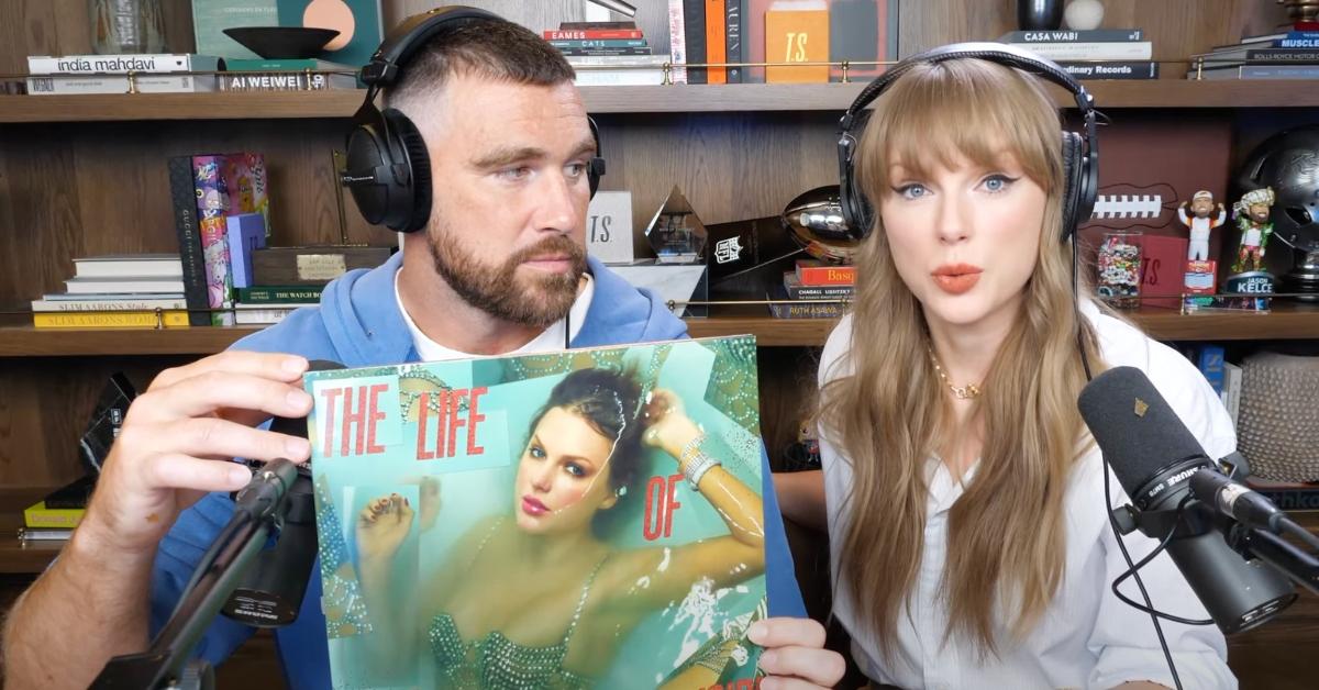 Taylor Swift Titled a Song Opalite — Let's Get Into the Meaning