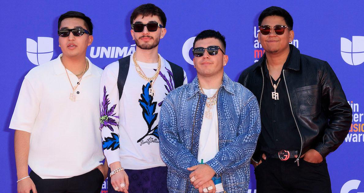 Eslabon Armado on New Music, Dream Collab, and McDonald's (EXCLUSIVE)