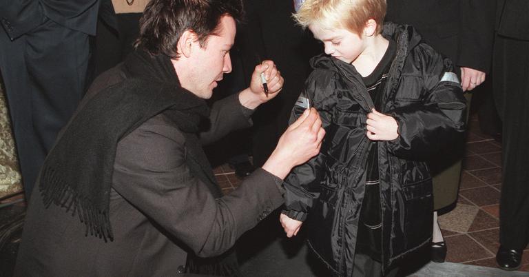 Keanu Reeves' Tragic Past: Why He's the Most Resilient Star in Hollywood