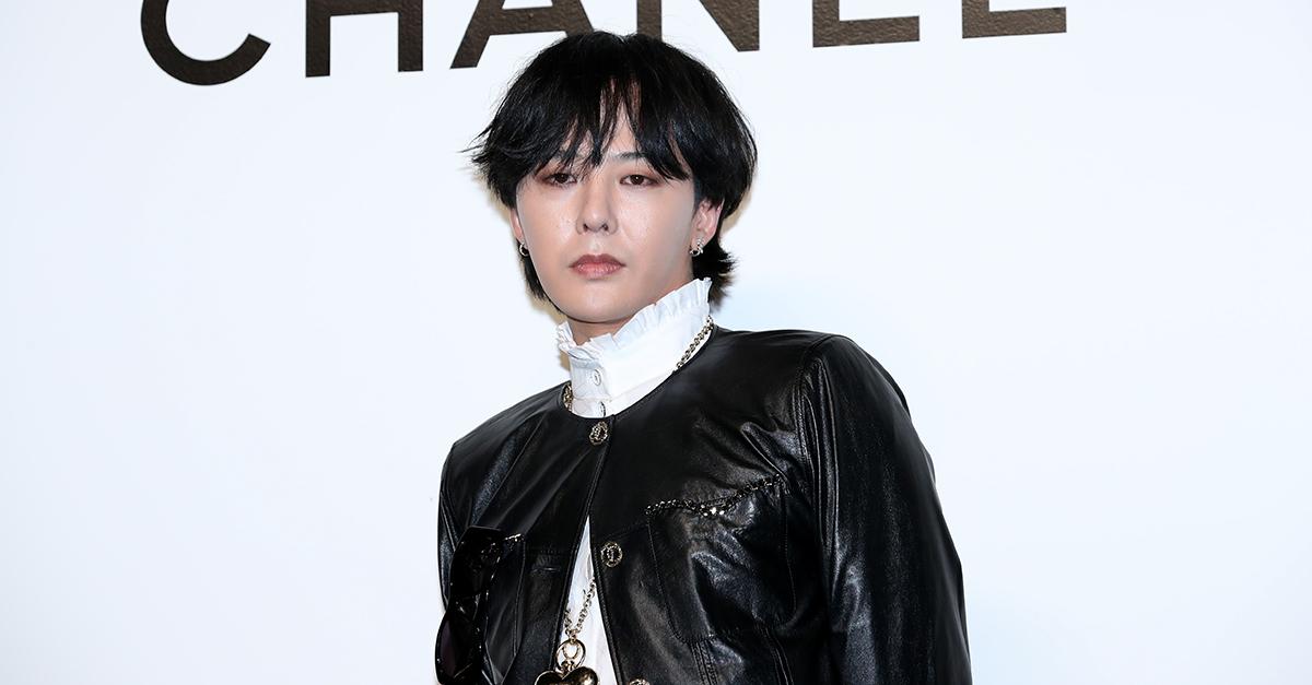 K-Pop Artist G-Dragon Arrested for Using Drugs in South Korea